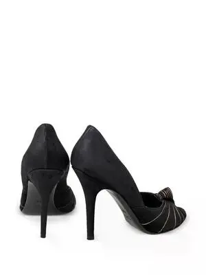 Gucci 110mm D'orsay Pumps