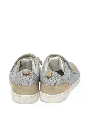 Dior 2023 Mesh Sneakers With Suede Accents