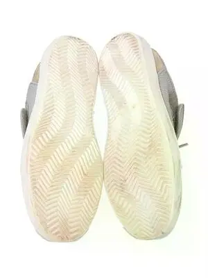 Dior 2023 Mesh Sneakers With Suede Accents