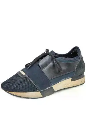 Balenciaga Leather Sneakers