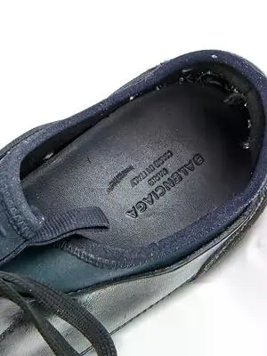 Balenciaga Leather Sneakers