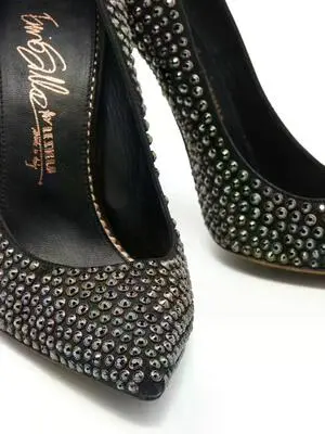 LE SILLA 115mm Studded Pumps