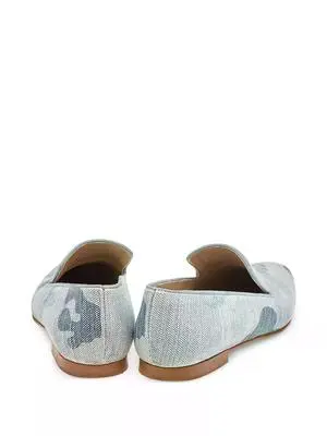Stella McCartney Canvas Loafers