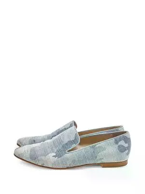 Stella McCartney Canvas Loafers