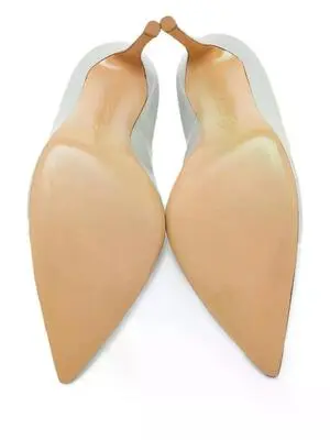 GIANVITO ROSSI Tone Pointed-toe Stiletto Pumps