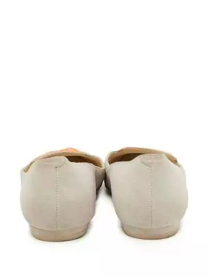 SOPHIA WEBSTER Embroidered Flats