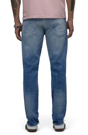 Hudson Jeans Blake Slim Straight-leg Jeans