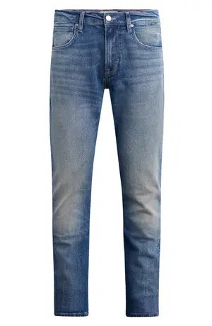 Hudson Jeans Blake Slim Straight-leg Jeans