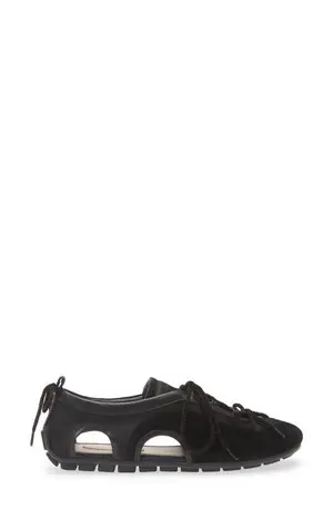 Simone Rocha Cutout Ballerina Sneakers