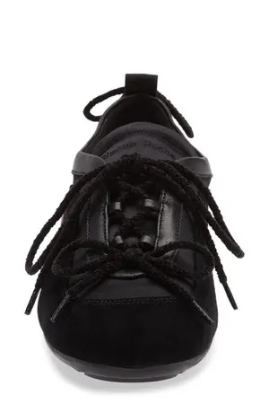 Simone Rocha Cutout Ballerina Sneakers
