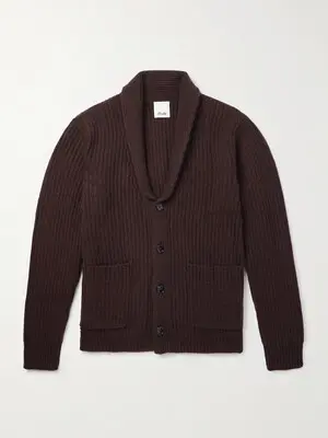 Allude Pocket Cardigans For Men
