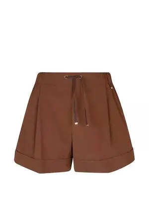 Herno Patch Pocket Tailored Shorts