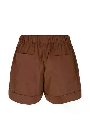 Herno Patch Pocket Tailored Shorts