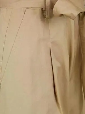 Ralph Lauren Button Belted Jumpsuit
