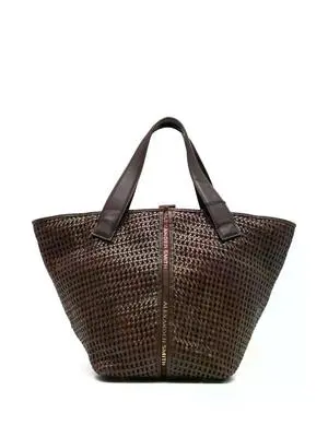 ALEXANDER SMITH Medium Lauren Tote Bag