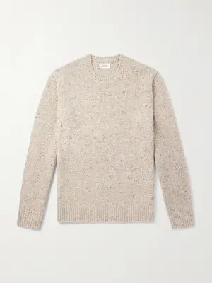 Hartford Crew Neck Sweaters For Men