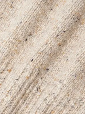 Hartford Wool-blend Sweater - Neutrals