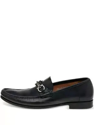 FERRAGAMO Gancini Loafers
