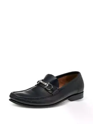 FERRAGAMO Gancini Loafers