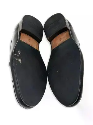 FERRAGAMO Gancini Loafers