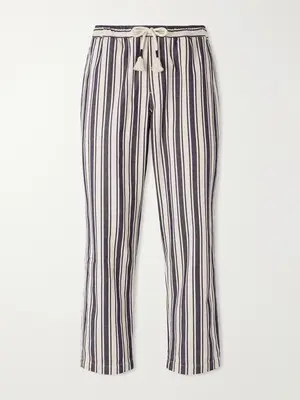 Orlebar Brown Stripes Pants For Men