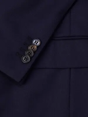 Dunhill Cavendish 170s Wool Blazer