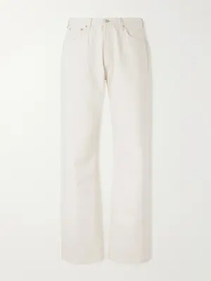 FULLCOUNT 0105ec Straight-leg Selvedge Jeans