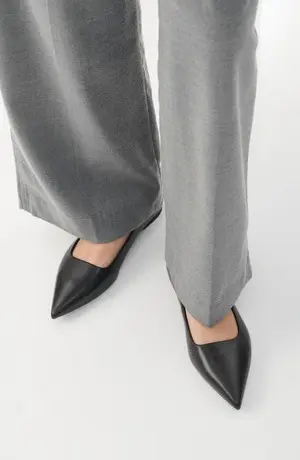 VAGABOND SHOEMAKERS Hermine Pointed Toe Flat