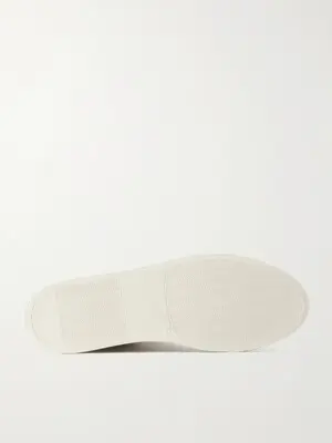 COMMON PROJECTS Achilles Suede Sneakers - Neutrals