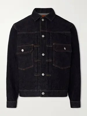 FULLCOUNT Type 2 Denim Jacket