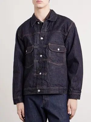 FULLCOUNT Type 2 Denim Jacket