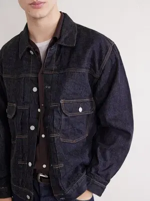 FULLCOUNT Type 2 Denim Jacket