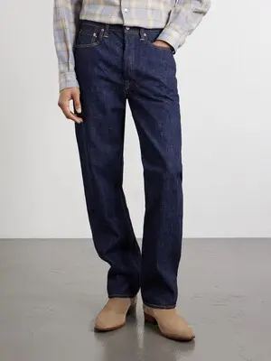 FULLCOUNT 1101 Straight-leg Selvedge Jeans