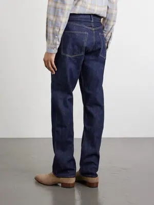FULLCOUNT 1101 Straight-leg Selvedge Jeans