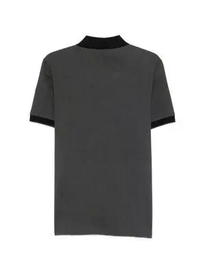 BOSS Half-button Polo Shirt