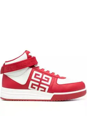Givenchy Patchwork Sneakers For Men