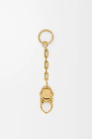 Loewe Beetle Charm - Gold