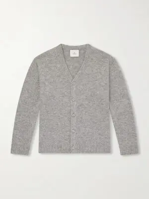 THE ELDER STATESMAN Isla Cardigan