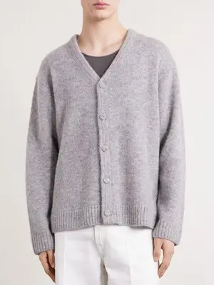THE ELDER STATESMAN Isla Cardigan