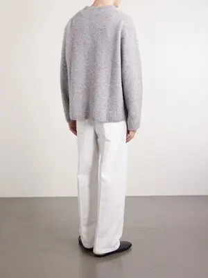 THE ELDER STATESMAN Isla Cardigan
