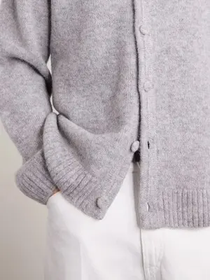 THE ELDER STATESMAN Isla Cardigan