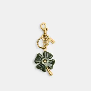 Coach Bag Charms with Key Rings