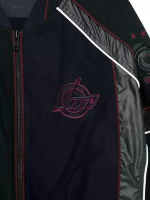 JUUN.J Logo Appliqué Jacket