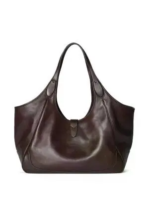 Gucci Medium Mercato Piston-closure Tote Bag