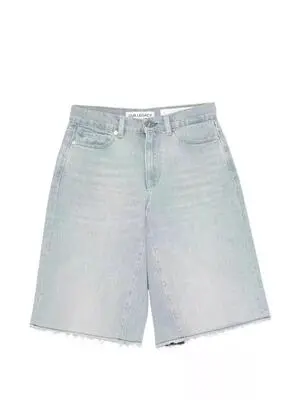 Our Legacy Frayed Hem Shorts