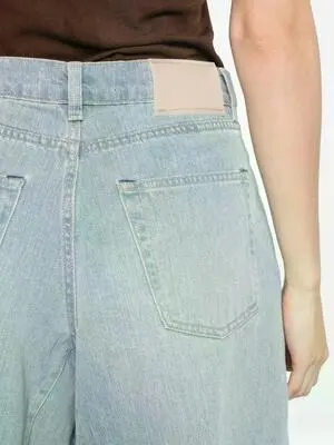 Our Legacy Frayed Hem Shorts