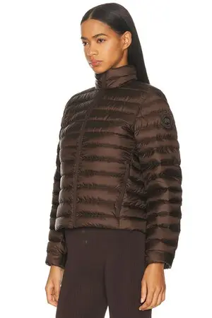Canada Goose Aethera Puffer Jacket - Terra
