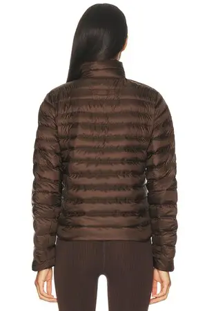 Canada Goose Aethera Puffer Jacket - Terra