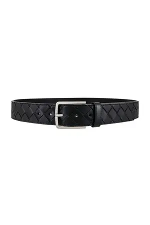 Men's Bottega Veneta Black Belts