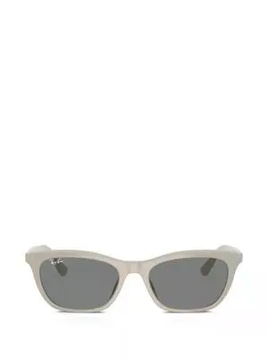 Ray-ban Geometric Sunglasses - Neutrals